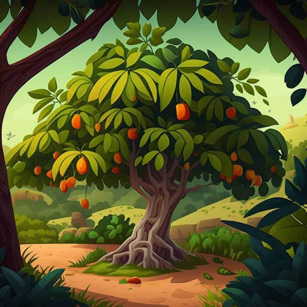 The Woodman – Short Bedtime Story – Fairylando.com