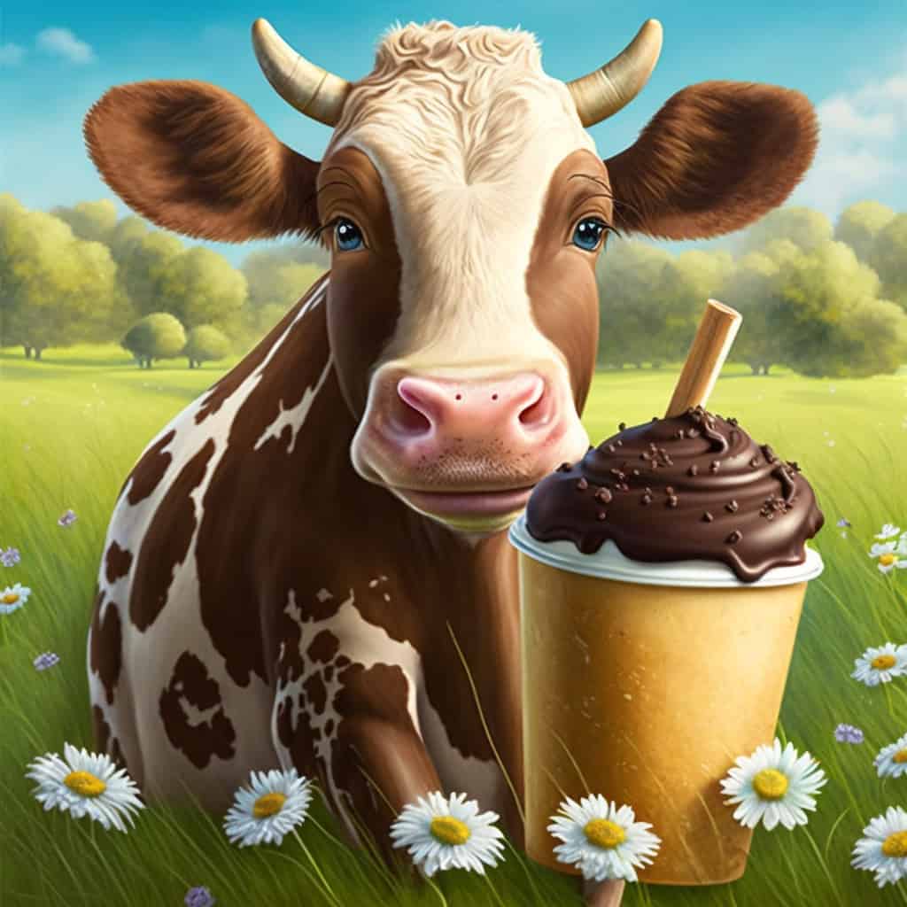 About the cow Matilda, who will have a brother – Short Bedtime Story ...