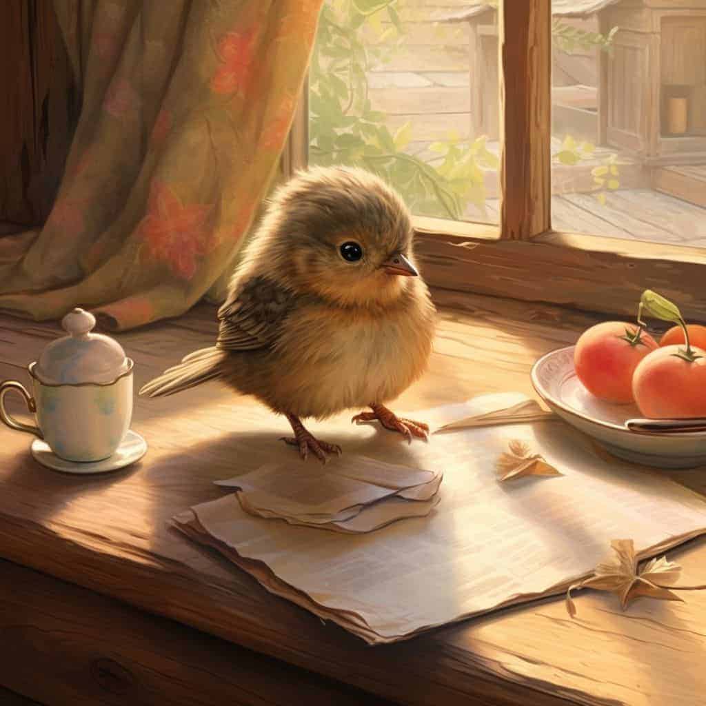 The Beautiful Witch Helga and the Cursed Bird – Short Bedtime Story ...