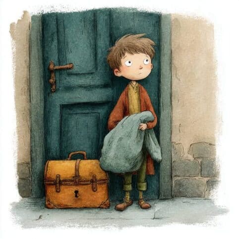 Jake's Adventure – Short Bedtime Story – Fairylando.com